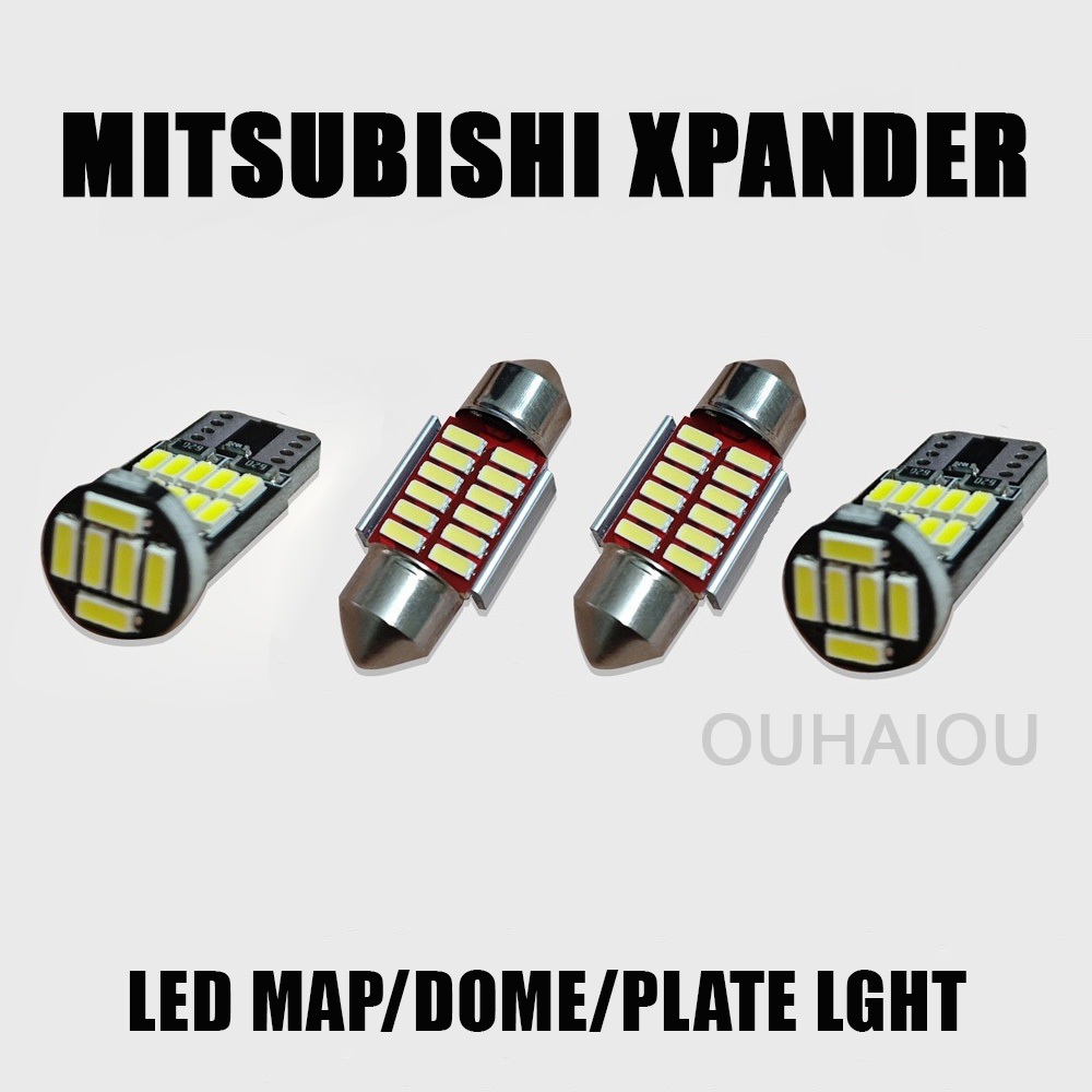 FOR Mitsubishi Xpander 2018 2019 2020 2021 2022 2023 Interior Light ...