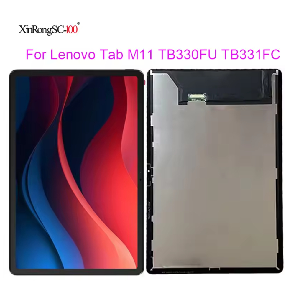 11 inch LCD For Lenovo Tab M11 TB330FU TB331FC Xiaoxin Pad 2024 Tablet ...