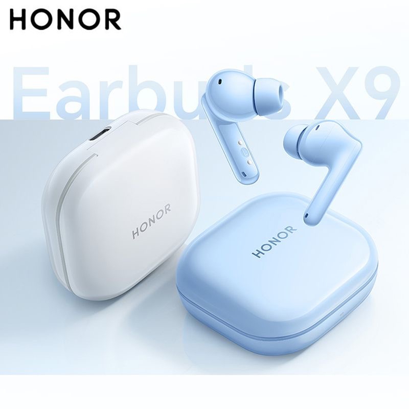 Honor Earbuds X9 Wireless Bluetooth 5.3 Headphones Smart Noise ...