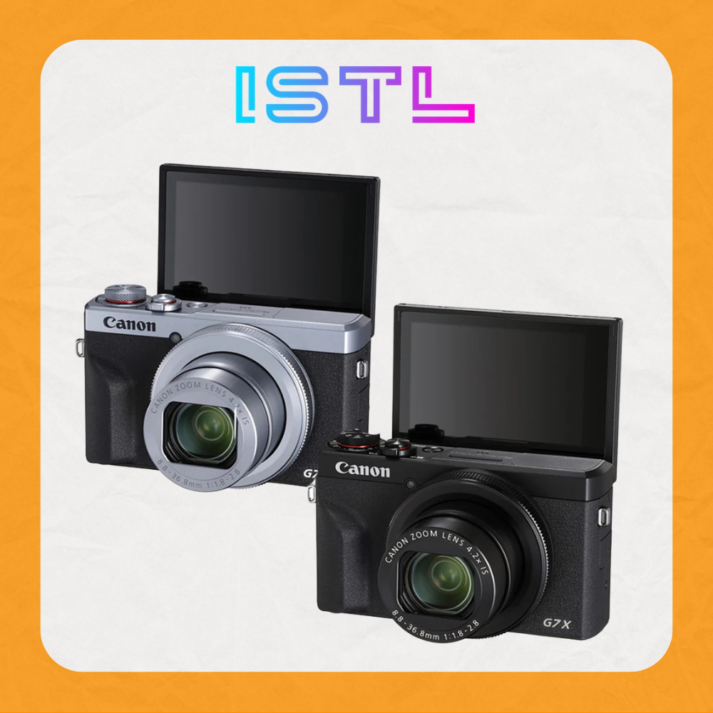 Canon PowerShot G7X Mark III Digital Camera | Shopee Singapore