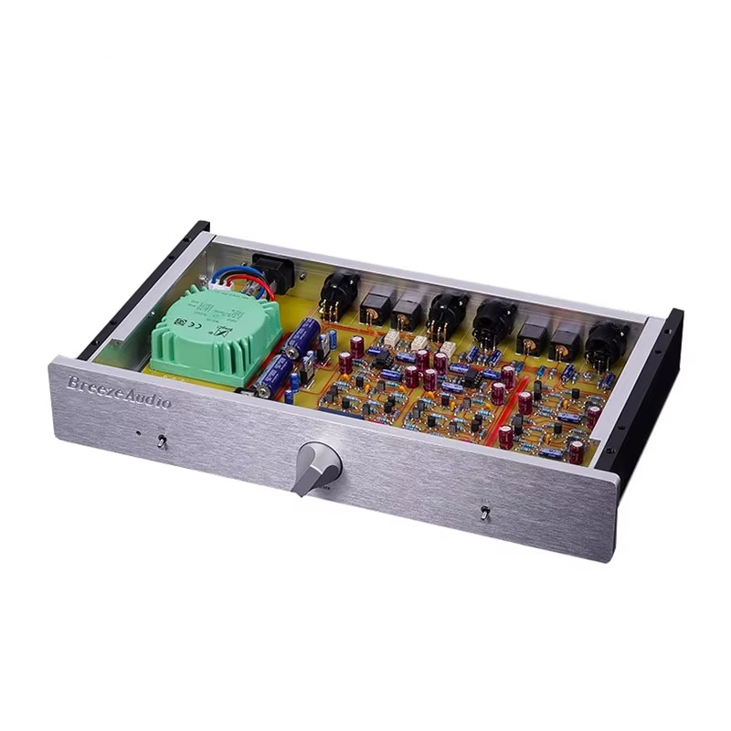 Hi End Home Auidio Fully Balanced Preamplifier Refer to Classic ...