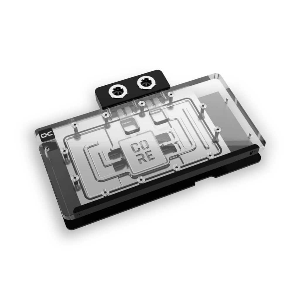 Alphacool Core Geforce RTX 5080 Prime with Backplate, PC Water Block ...