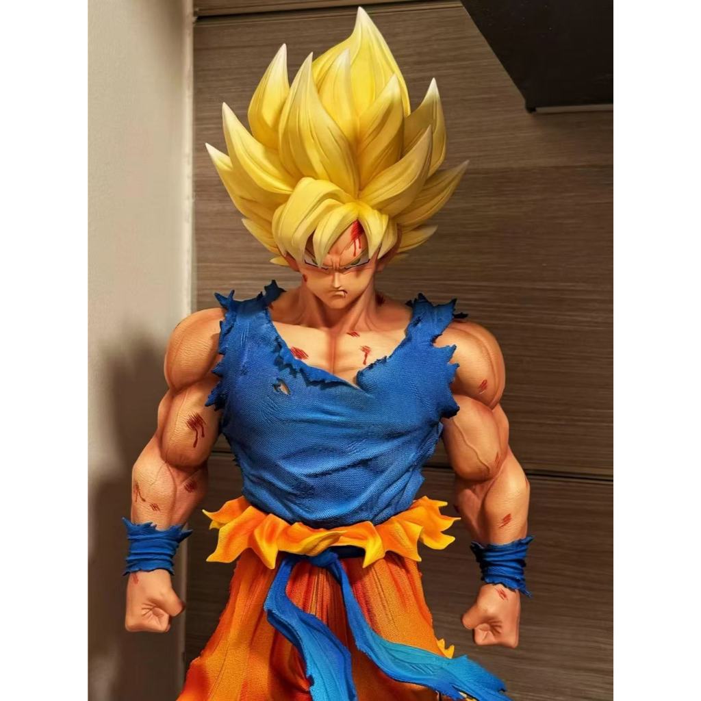 Dragon Ball First Super Goku Super Saiyan Goku Vegeta Anime Merchandise ...