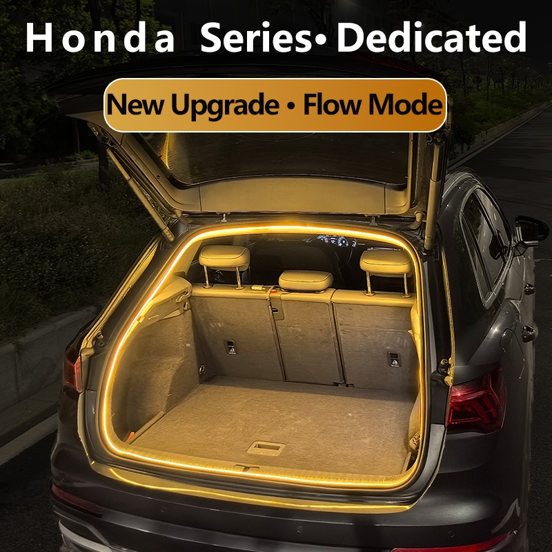 Honda N-Box N-Van Stepwagon Trunk Light Flowing Water Welcome Trunk ...