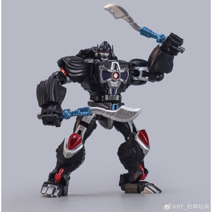 2025 NEW Transformed ROBOTtoys RT-01 Captain Caesar Gorilla toys In ...