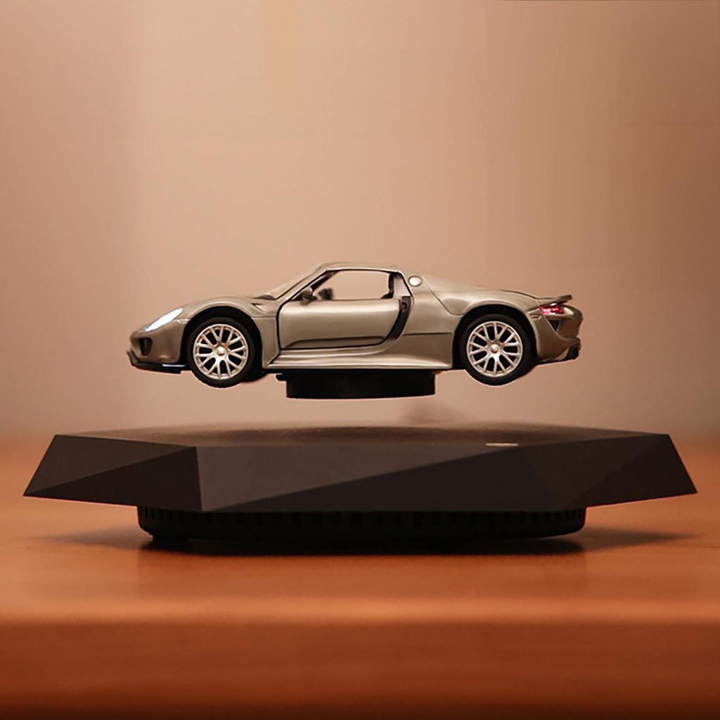 Levitating Car Display, Floating Car Display , Levitation Display, 360 ...