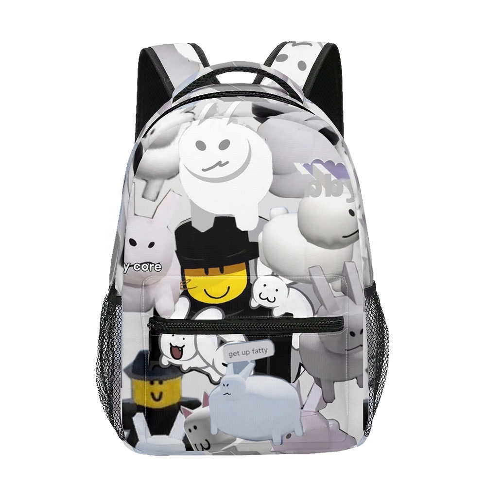 Roblox Schoolbag Forsaken Gubby Forsaken Gubby 3D Printed Primary ...
