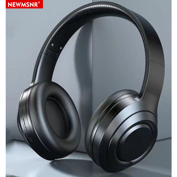 Newmsnr Bluetooth Headset Long Life Headphone Music Smart Noise ...