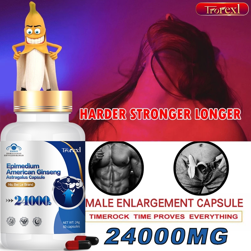 Trorexl Horny Goat Weed Supplement halal Epimedium relieve fatigue 100% ...