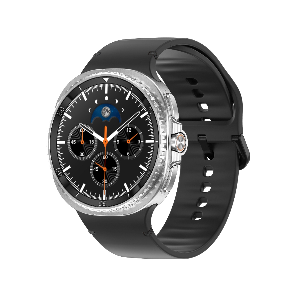 2025 New Galaxy Watch 8 Ultra Smart Watch Men NFC 46mm AMOLED Fitness ...