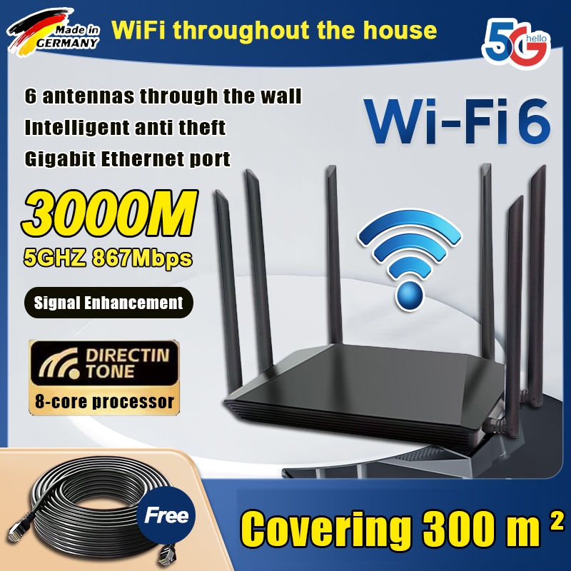 【Covers 300m²】wifi 6 5g wifi route sim card router sim card router wifi ...