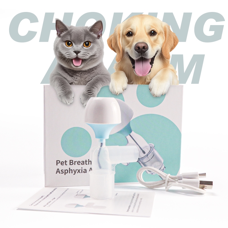 Pet Choking Alarm Apnea Sensor Animal Cat Dog Anesthesia Breathing ...