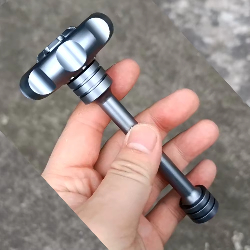 EDC fingertip windmill scepter slider fingertip toys adult reduction ...