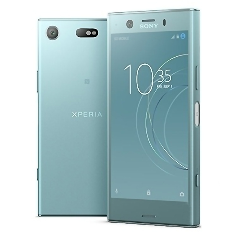 Sony Xperia XZ1 Android Phone Global Version (4+64GB) Smart Phone ...