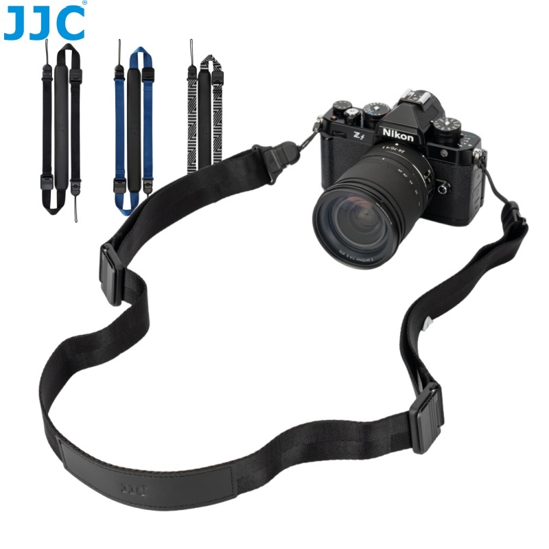 JJC QRS-M1 Camera Strap Quick Release Arca Type Shoulder Neck Sling for DSLR Mirrorless Camera ...