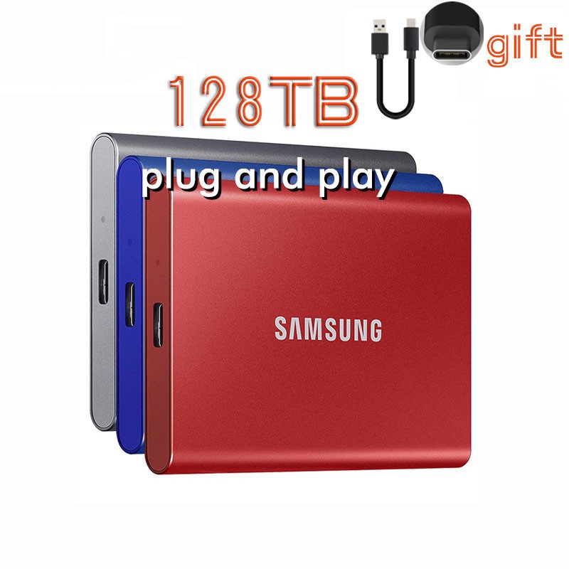 SSD 128TB/64TB USB 3.0 32TB/16TB/8TB/4TB/1TB portable hard drive ...