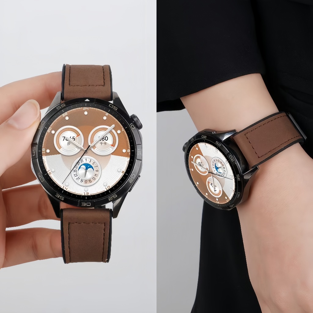 Strap For OPPO Watch X | X2 | Mini | 4Pro Leather Bracelet waterproof ...