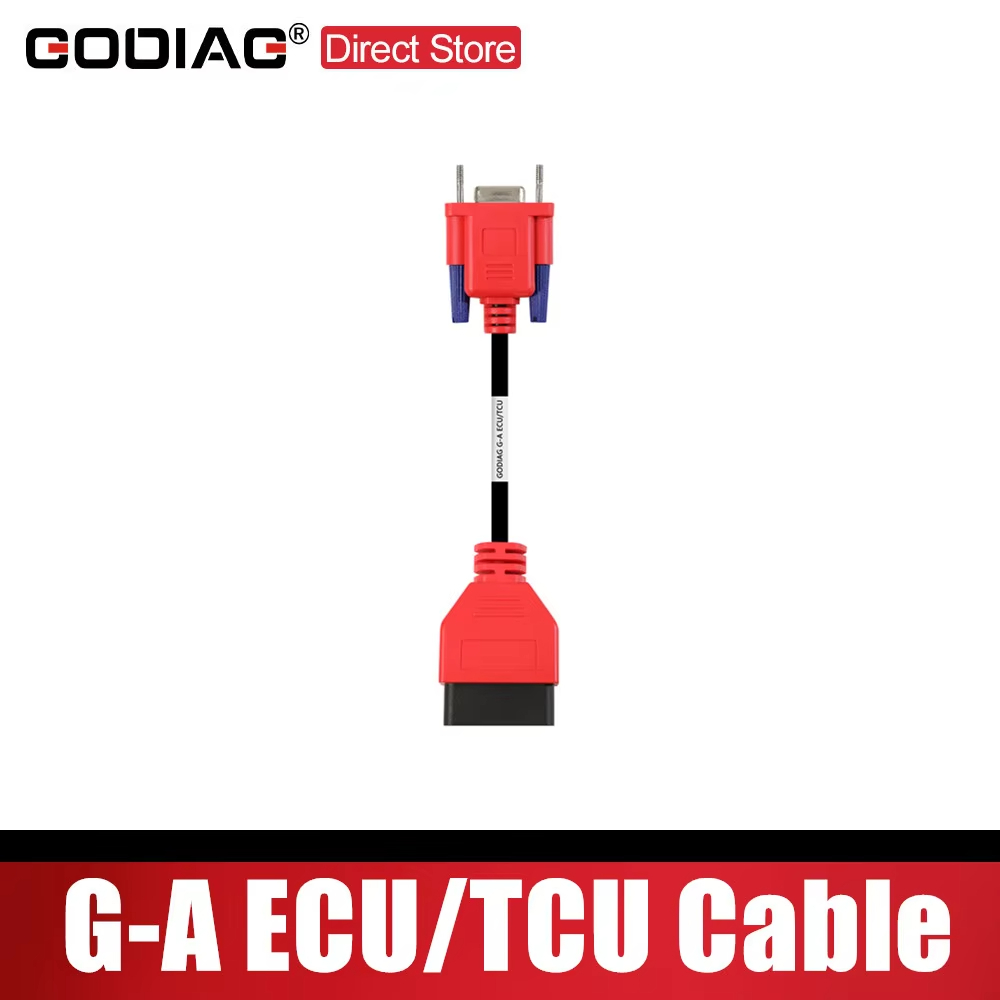2025 GODIAG G-A ECU/TCU Cable for Connecting AUTEL IM608 IM508 with ...