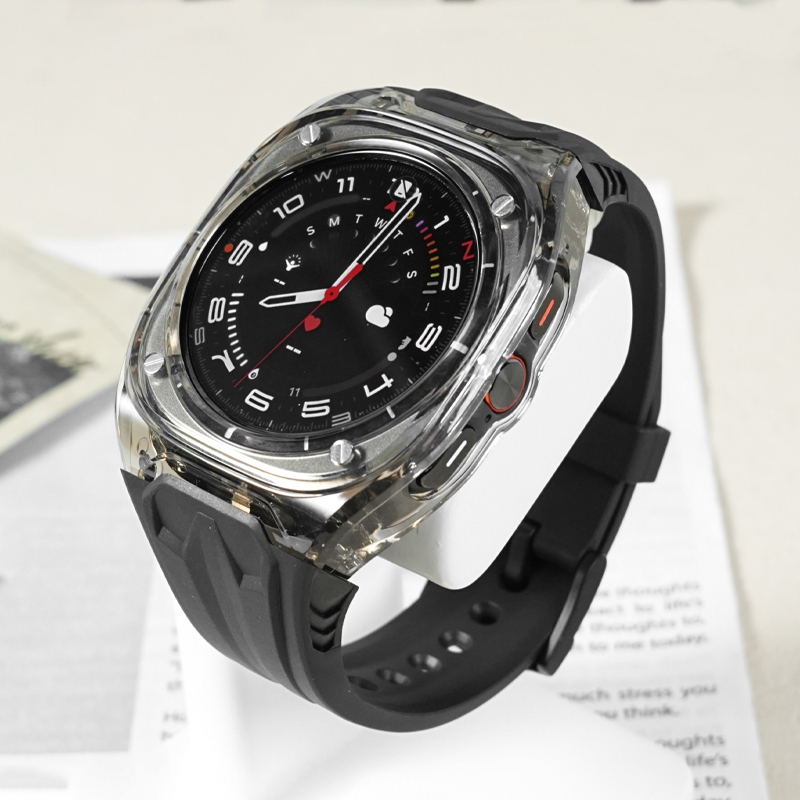 Richard Mile Modified Band + Case for Samsung Galaxy Watch Ultra 47mm ...
