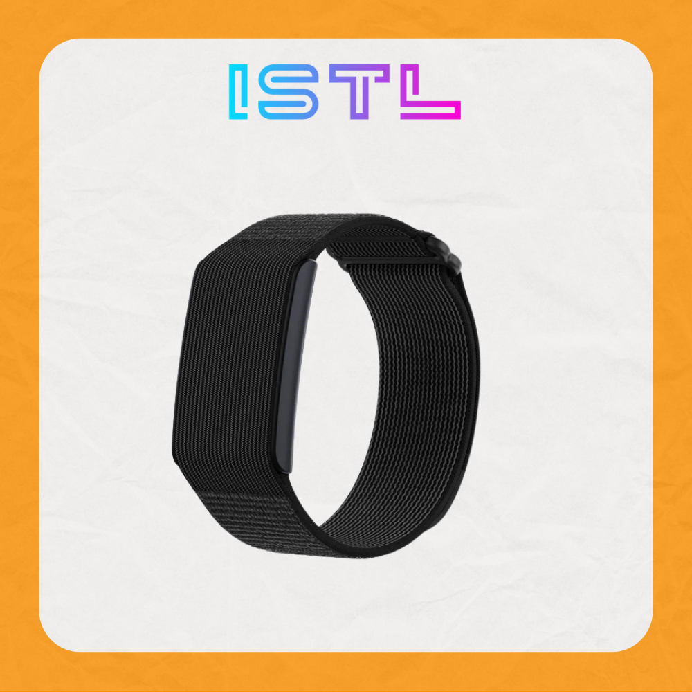 Amazfit Helio Strap Smart Sports Wristband | Shopee Singapore