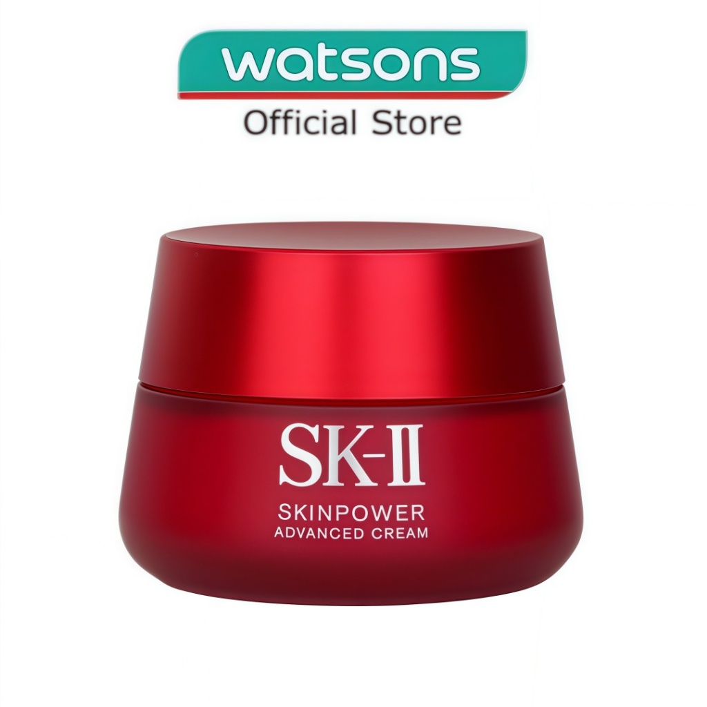 SK-II Skinpower Advanced Cream (80g) | Shopee Singapore