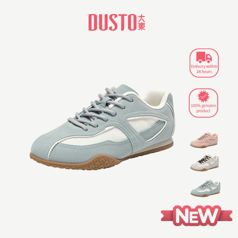 DUSTO Sports Shoes Women 35-40 Flat Shoes Outdoor Students DW25Q1900A ...