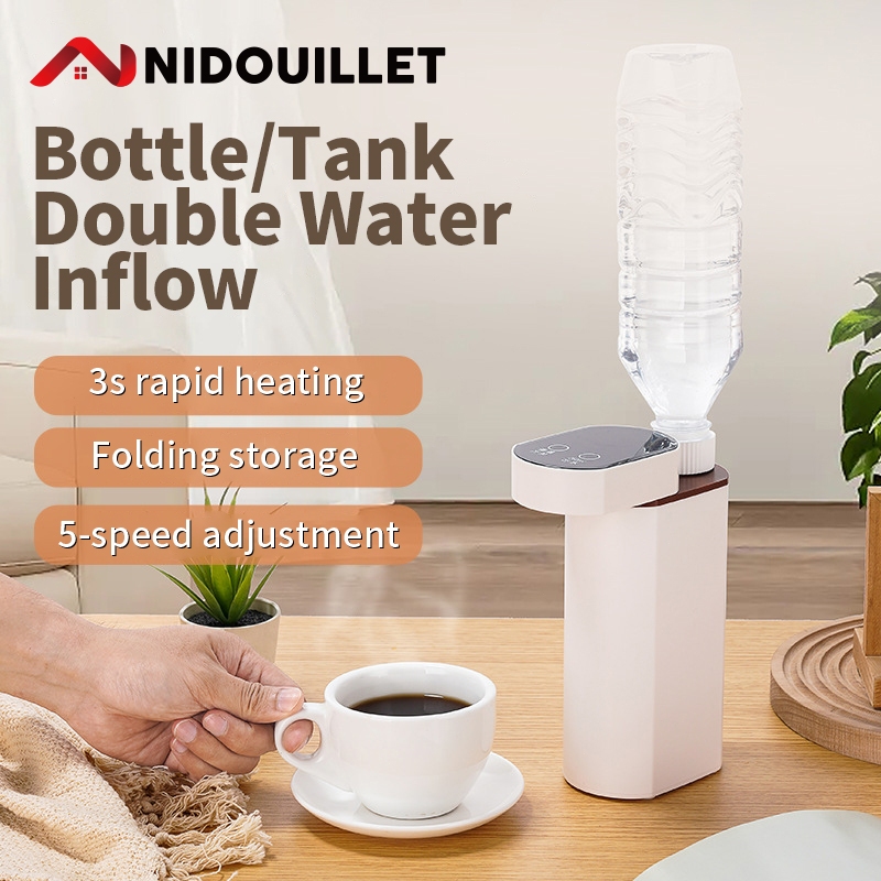 Instant Heat Water Dispenser Mini Portable Water Dispenser Mini Desktop ...