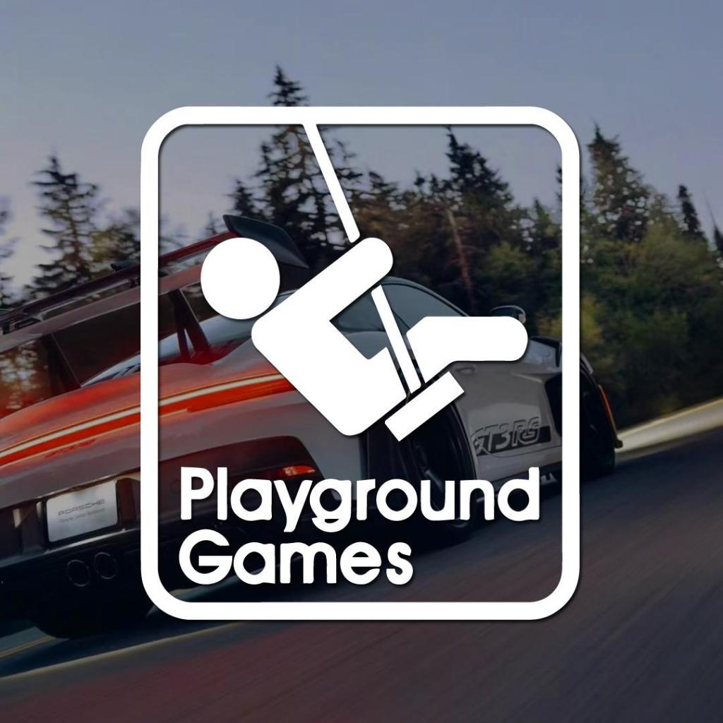 Playground Extreme Racing Game Swing Side Window Fuel Tank Electric ...