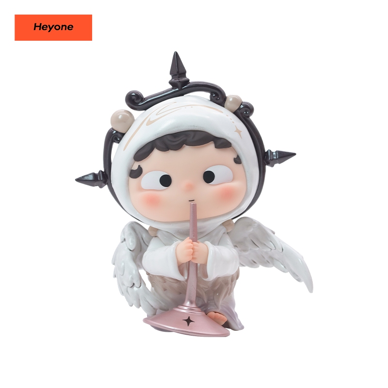 Heyone Star Series-25 O'clock In The Dark Night Mystery Box Blind Box ...