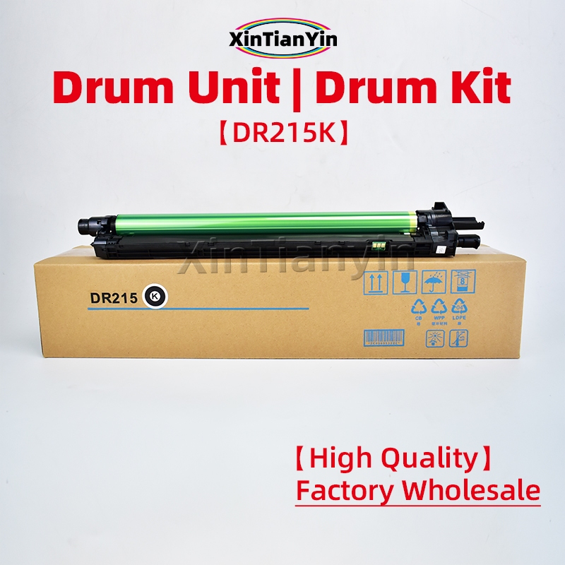 DR214K Drum Unit For Konica Minolta Bizhub C227 C287 C367 Kit Cartridge ...