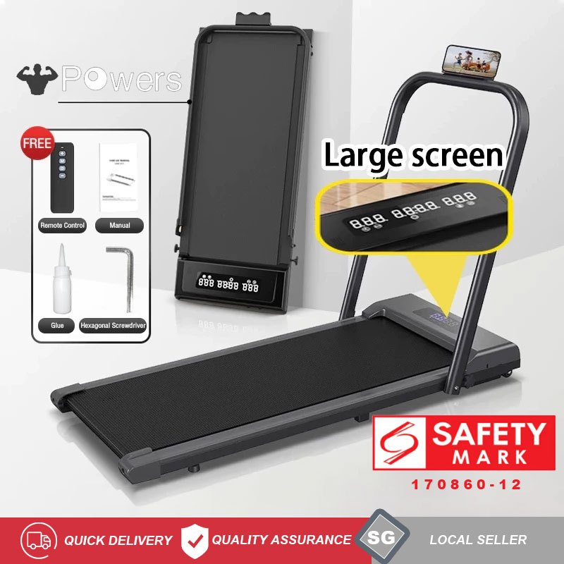 Treadmill Desk Walking Mat Home Indoor Mini-folding Models Fitness ...