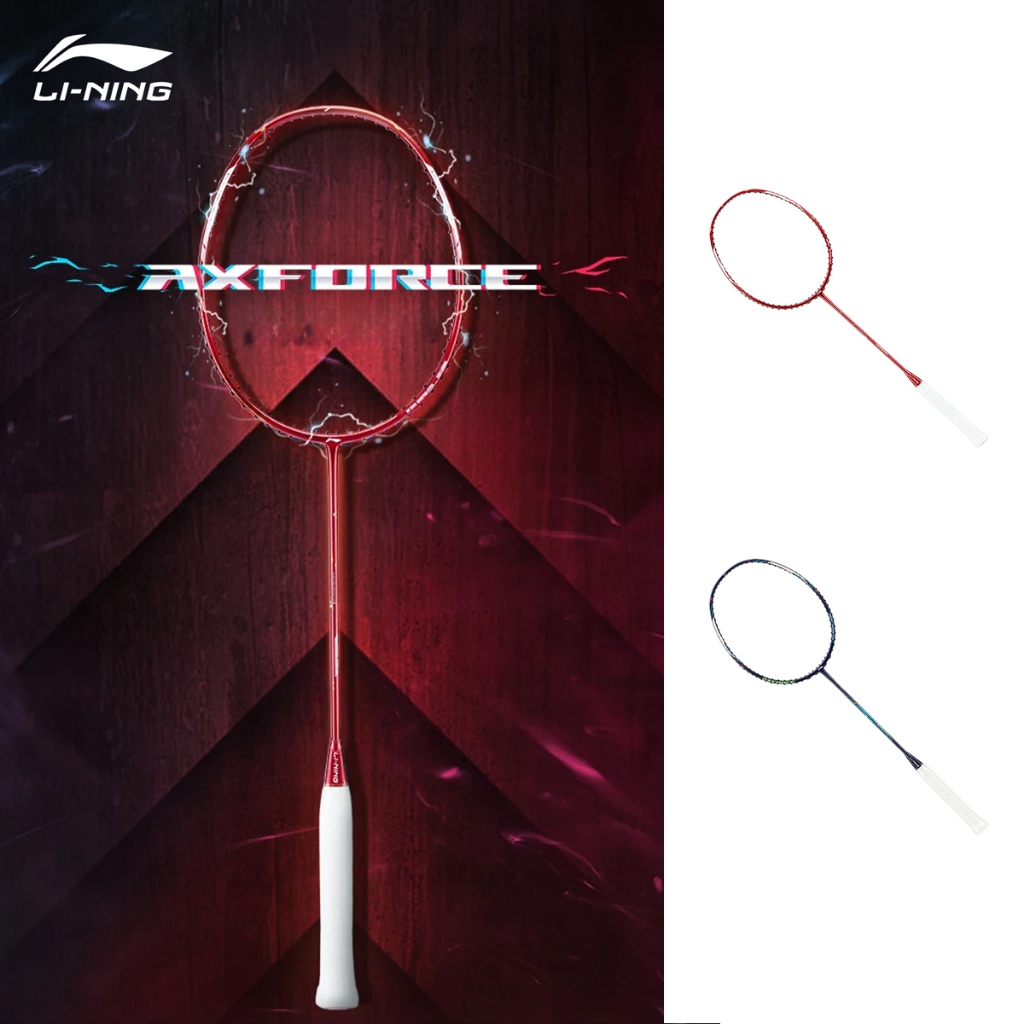 LI-NING AXFORCE CANNON PRO（4U）Badminton Racket Unisex High-Composite ...