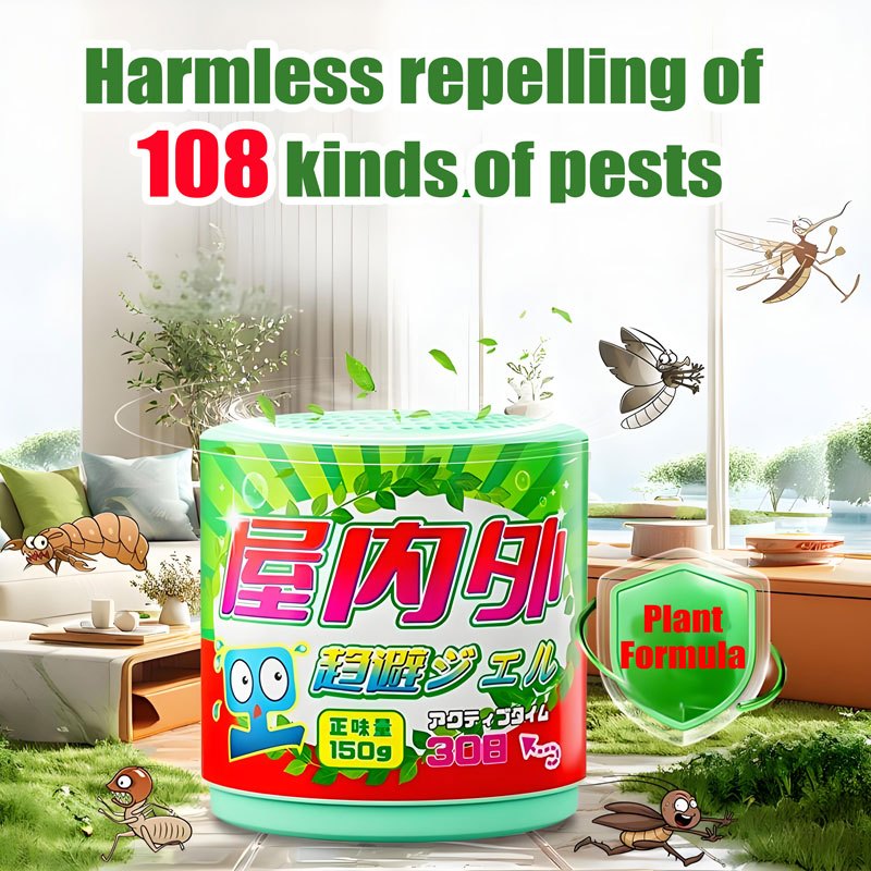 【🇸🇬𝗦𝗚 𝗦𝗧𝗢𝗖𝗞】Pest Repellent Magic Box Cockroach repellent/Lizard ...