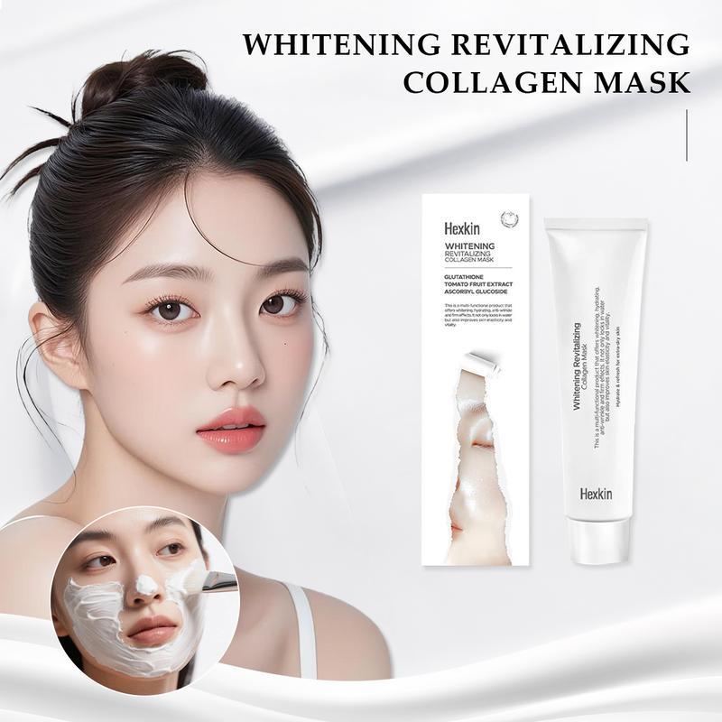 【HexKin Official】 HXD-Night & Revitalizing Collagen Wrapping Mask ...