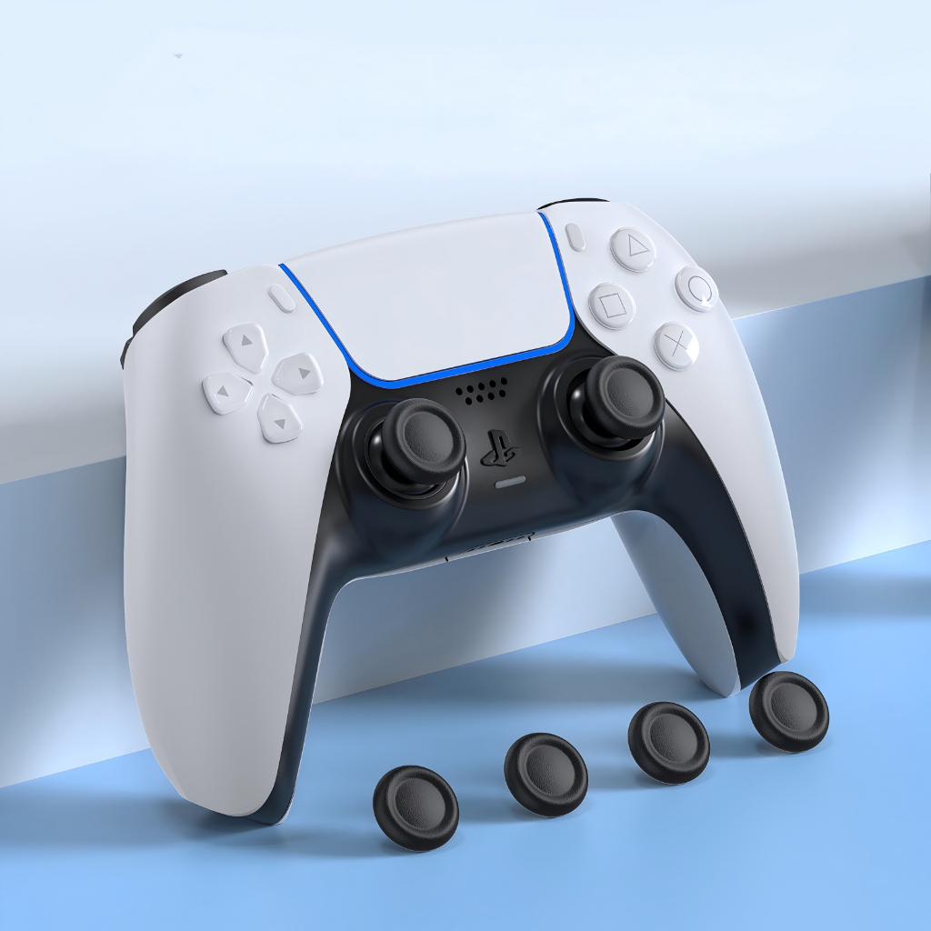 IINE JOYSTICK REPLACEMENT CAPS FOR PS4 PS5 /Comfortable Feel ,Easy to ...