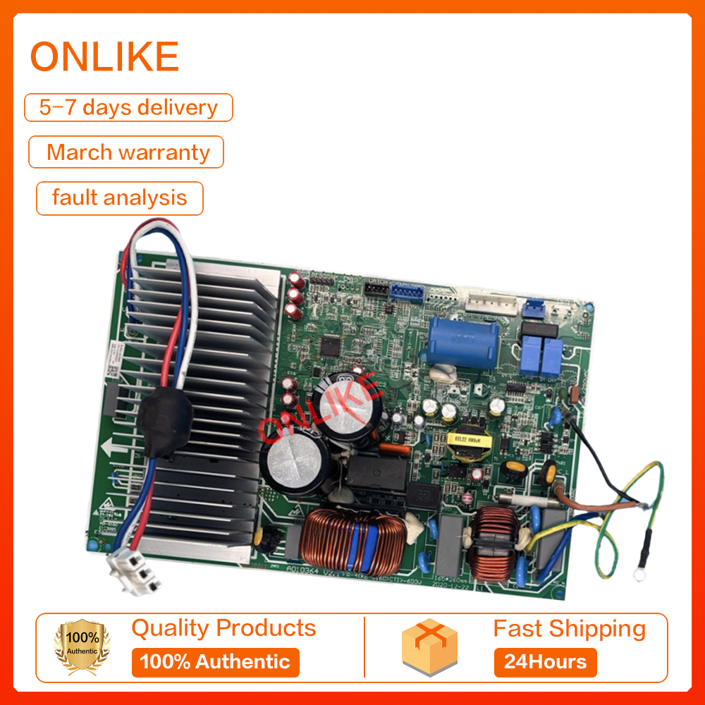 NEW A010364 TCL Variable Frequency Air Conditioner External Unit Motherboard Computer Version ...