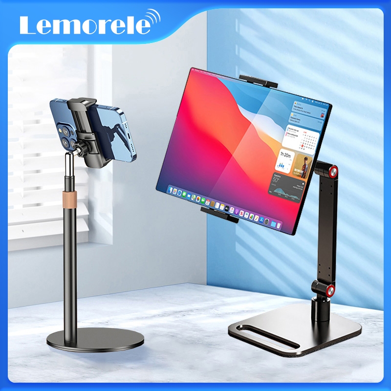 Lemorele Portable Monitor Holder Tablet Stand iPad Stand Screen Monitor ...