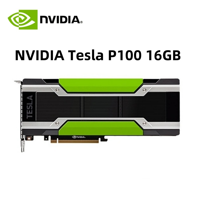 NVIDIA Tesla P100 16GB Graphics Video Cards GPU Card 160 GB/s AI ...