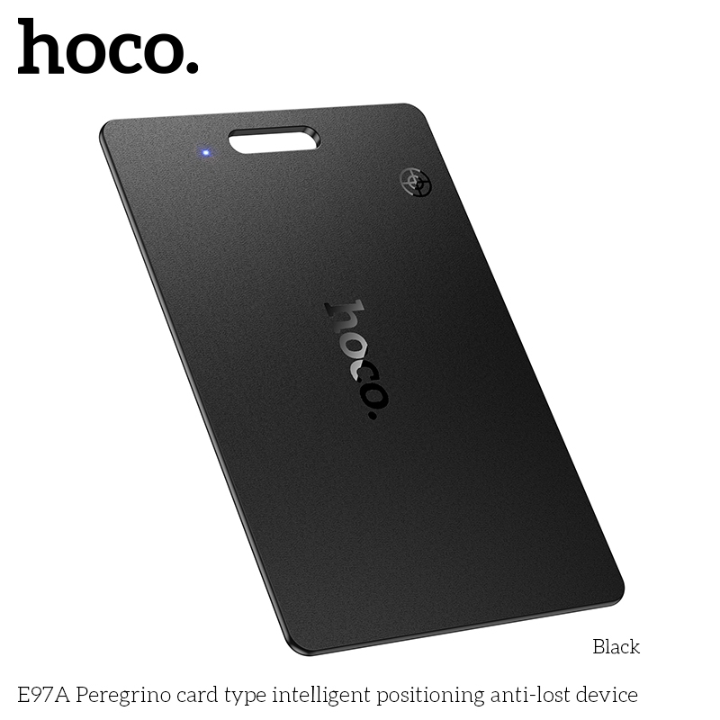 [for Android] HOCO E97A Card Type Smart Positioning Anti-lost Device ...