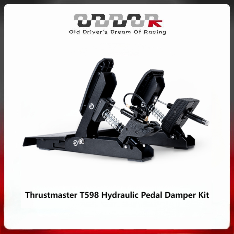 ODDOR Hydraulic Damper Mod Kit for Thrustmaster T598 Pedals - Upgrade ...