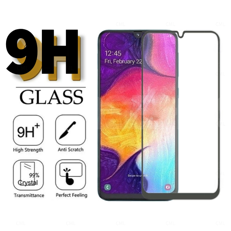Full Version HD Tempered Film FOR Samsung Galaxy A17 A16 A06 A05 A15 A56 A36 A35 A34 A55 A14 A26 ...