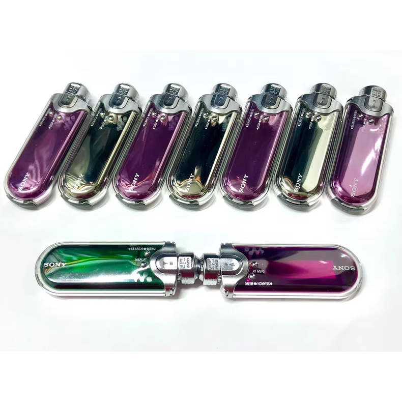 Sony NW-A605/E507/E407/E503/A608/E503/E405 "Perfume Bottle" Portable ...