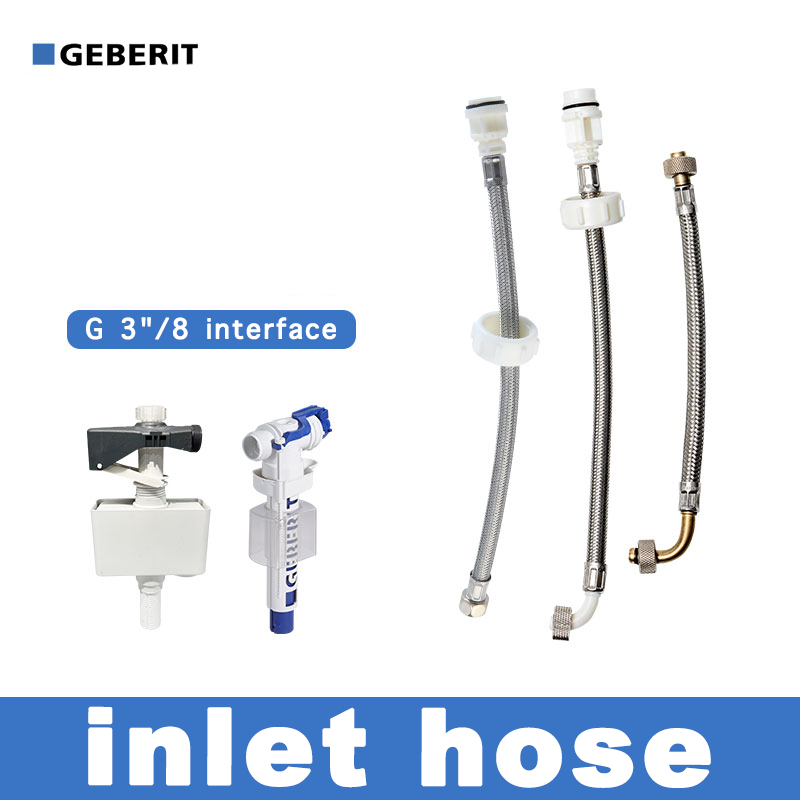Geberit concealed cistern inlet hose sigma alpha G 3"/8 fill valve ...