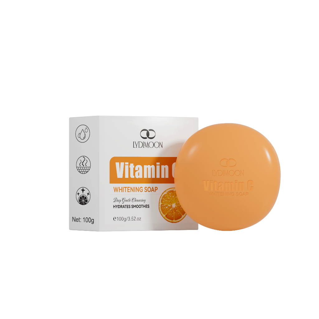 whitening soap Vitamin C whitening body soap sunburn repair removal ...