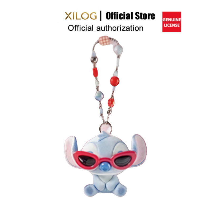 Stitch Confession Series Flocking Blind Box Pendant Gift | Shopee Singapore