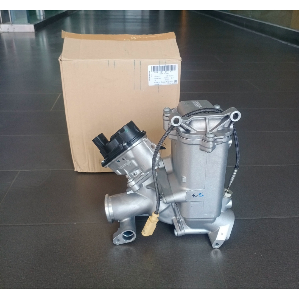 Tourui Audi Q7 Porsche Cayenne CRC Diesel Engine Cooling Valve EGR ...