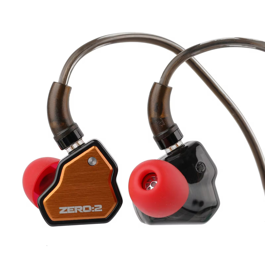 7Hz X Crinacle Zero 2 Updated 10mm Dynamic Driver IEM HIFI Best Wired ...