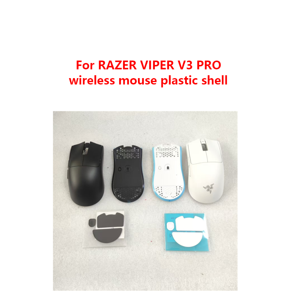 Original replacement For RAZER VIPER V3 PRO wireless mouse plastic ...