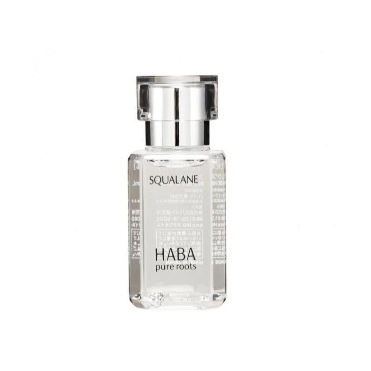 HABA Pure Roots Squalane Beauty oil-30ML(Rejuvenating Anti-Wrinkle Anti ...