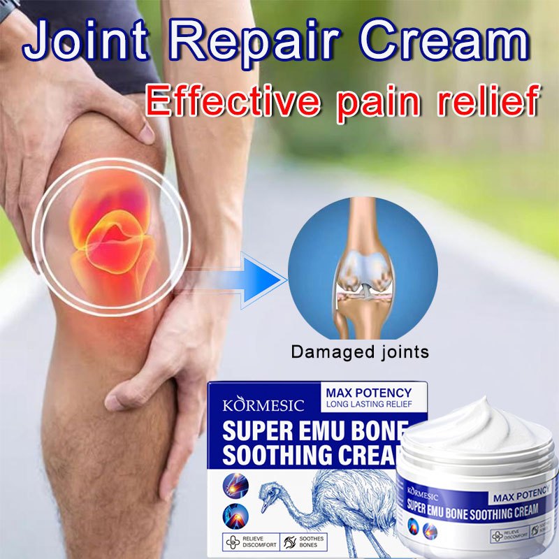 Joint Relief Cream 80g Knee Pain Arthritis Pain Relief Body Joint Pain ...